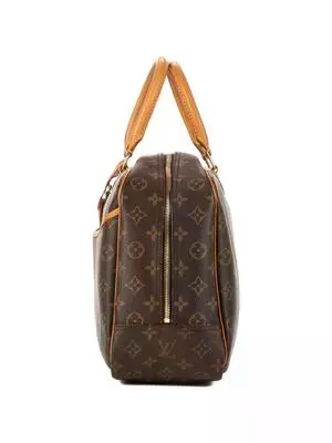 LOUIS VUITTON Deauville Monogram Tote