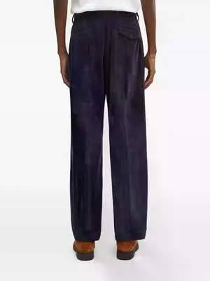 Paul Smith Corduroy Straight Trousers