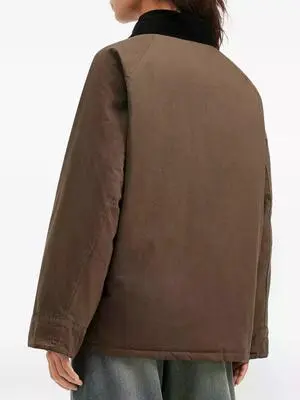 TOUT A COUP Buttoned Pocket Jacket