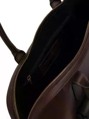 Marc O'polo Leather Tote Bag