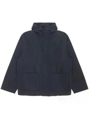 Studio Nicholson Waterproof Jacket - Black