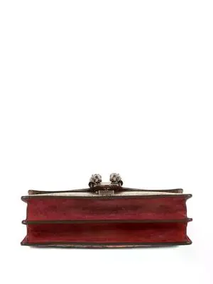 Gucci Small Blooms Dionysus Shoulder Bag - Neutrals