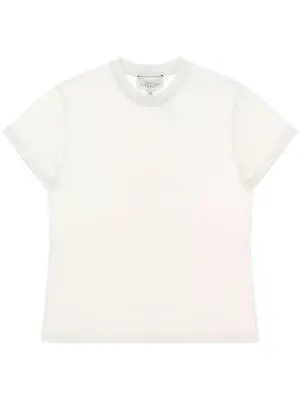Studio Nicholson Cotton T-shirt - Neutrals