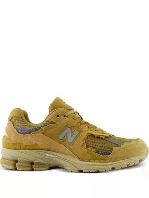 NEW BALANCE N-logo Mesh Sneakers