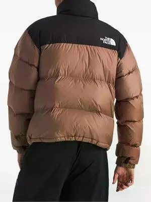 The North Face 1996 Retro Nuptse Puffer Jacket - Brown