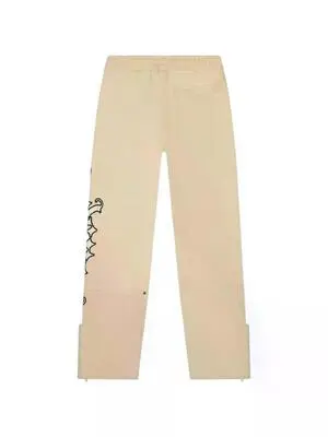 GODSPEED Og Logo V2 Track Pants - Neutrals