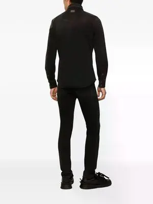 Dolce & Gabbana Five-pocket Straight-leg Jeans