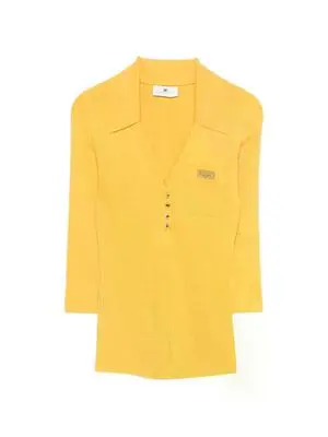 Elisabetta Franchi Slim Fit Shirts For Women
