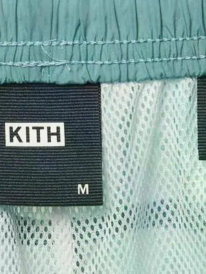 Kith Logo Embroidery Trousers