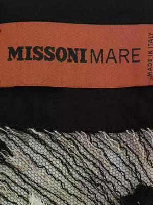 Missoni Embroidered Top