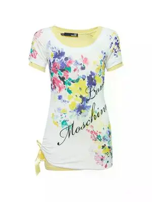 Boutique Moschino Floral Blouses