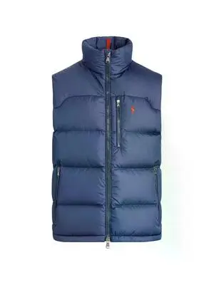 Polo Ralph Lauren Padded Gilet - Blue