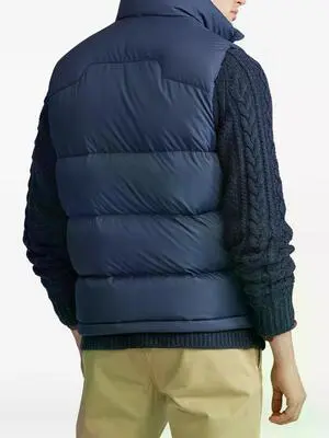 Polo Ralph Lauren Padded Gilet - Blue