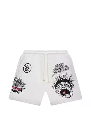 HELLSTAR Records Track Shorts