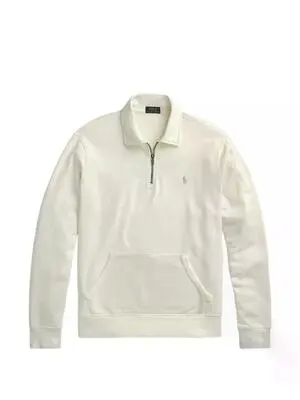 Polo Ralph Lauren Half-zip Sweatshirt - Neutrals