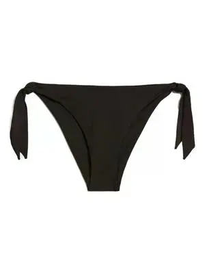 Max Mara Tie-side Stefy Bikini Bottoms - Black