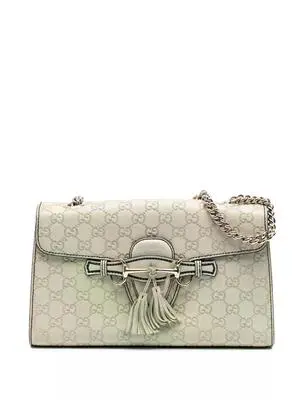 Gucci Fringe Shoulder Bags