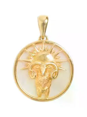 FREYA ROSE Aries Pendant