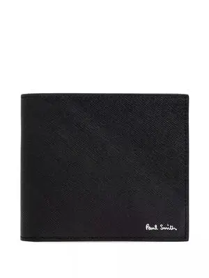 Paul Smith Logo Wallets For Men