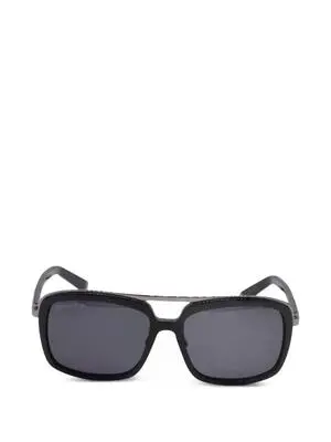 Dsquared2 Rectangle-frame Sunglasses - Black