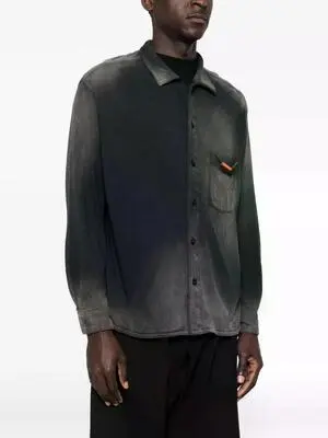 KHOKI Button Pocket Shirt
