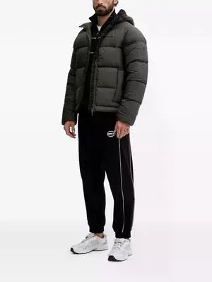 PEAK PERFORMANCE Quilted Hooded Jacket