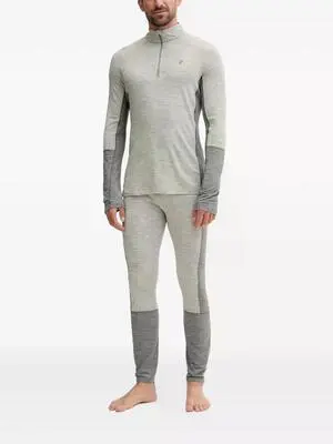 PEAK PERFORMANCE Half-zip Long-sleeve Top