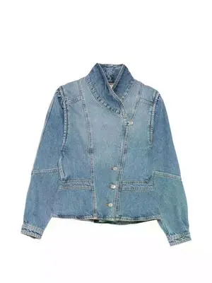 Isabel Marant Cotton Denim Jacket