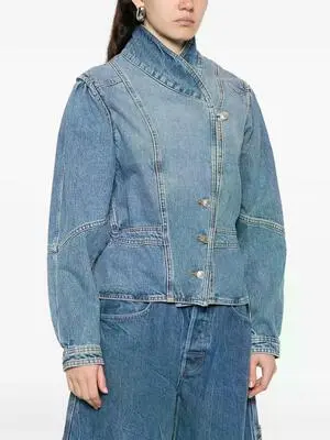 Isabel Marant Cotton Denim Jacket