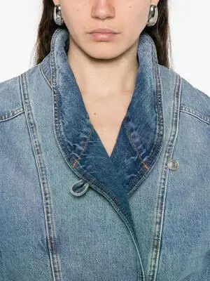 Isabel Marant Cotton Denim Jacket