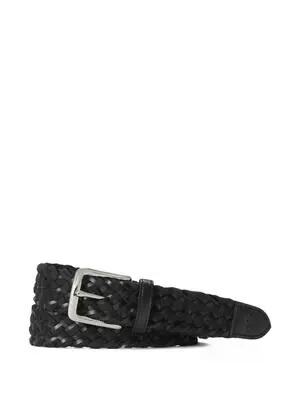 Polo Ralph Lauren Braided Belt - Black