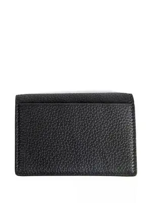 TOM FORD Small Folding Leather Cardholder