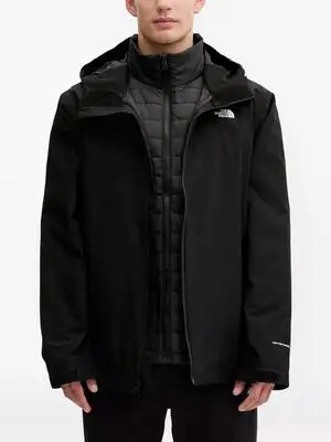 The North Face Hooded Zip Jacket