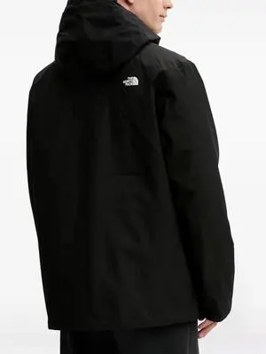 The North Face Hooded Zip Jacket
