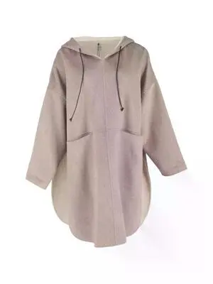 TOTEME Felted Hooded Coat
