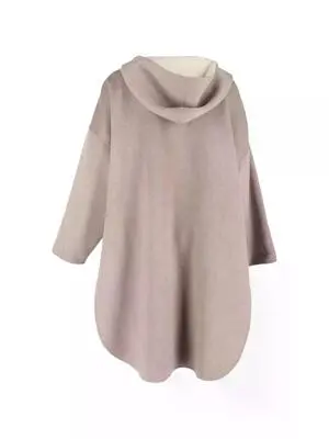 TOTEME Felted Hooded Coat