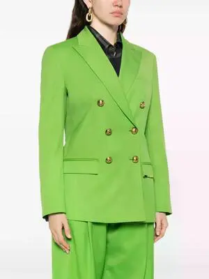Elisabetta Franchi Double-breasted Jacket