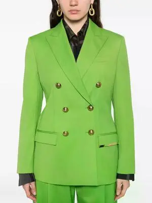 Elisabetta Franchi Double-breasted Jacket