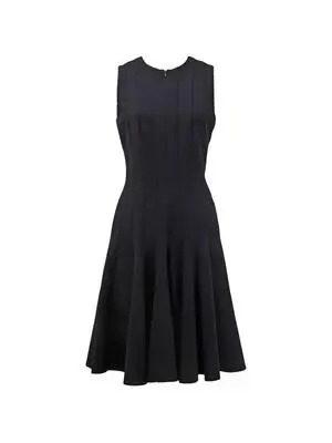Akris Paneled Dresses