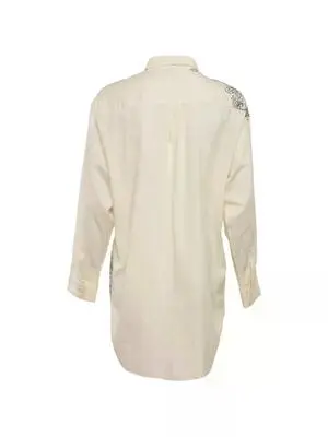 Etro Paisley Long-sleeve Shirt