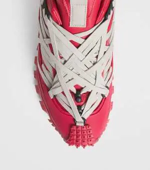 Rick Owens X Moncler Trailgrip Megalace Sneakers