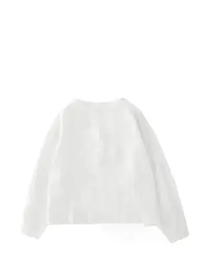 Studio Nicholson Top-stitched Sarr Top