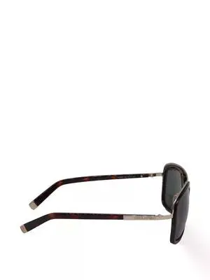 Dsquared2 Tortoiseshell Pilot Sunglasses