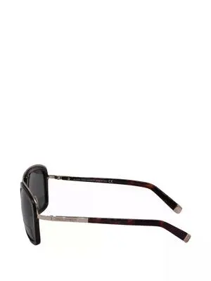 Dsquared2 Tortoiseshell Pilot Sunglasses