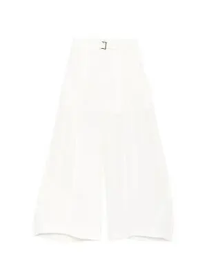 Sacai Buckled Pants For Women