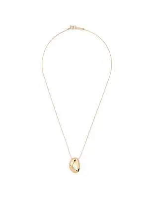 Isabel Marant Pendant Necklace - Gold