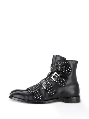 Givenchy Studded Biker Boots