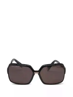 Dsquared2 Oversized Sunglasses - Black
