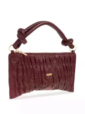 Cult Gaia Hera Ruched-effect Tote