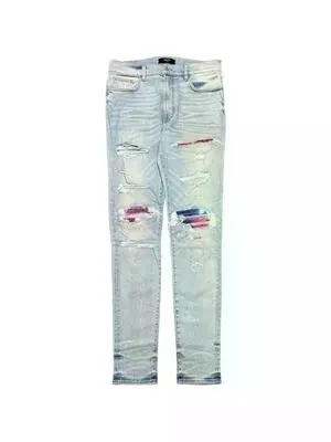 Amiri Ripped Jeans